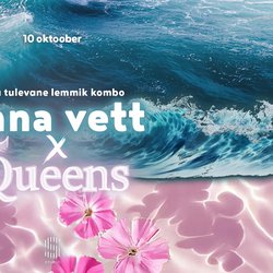 anna vett x queens at studio 10.10 – GateMe