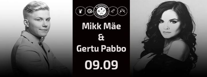 Mikk Mäe & Gertu Pabbo – GateMe