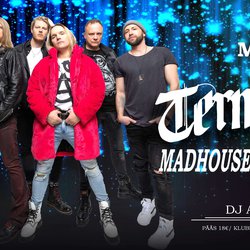 Madhouse 13. Sünnipäev LAVAL TERMINAATOR – GateMe