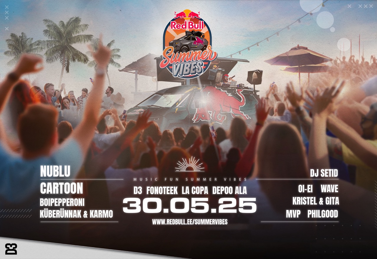 Red Bull Summer Vibes I D3 - Fonoteek - La Copa I 30.05 – GateMe