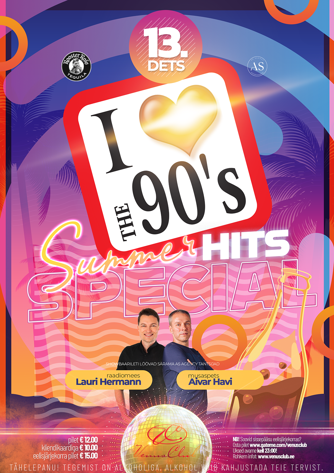 I LOVE 90´S – GateMe
