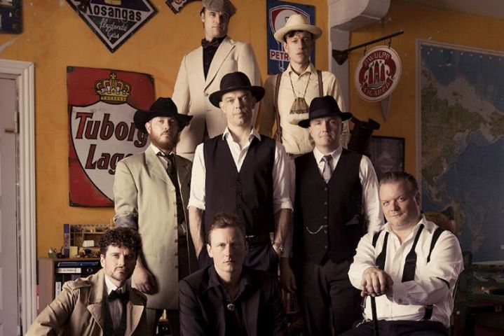 Thorbjorn Risager & The Black Tornado – GateMe
