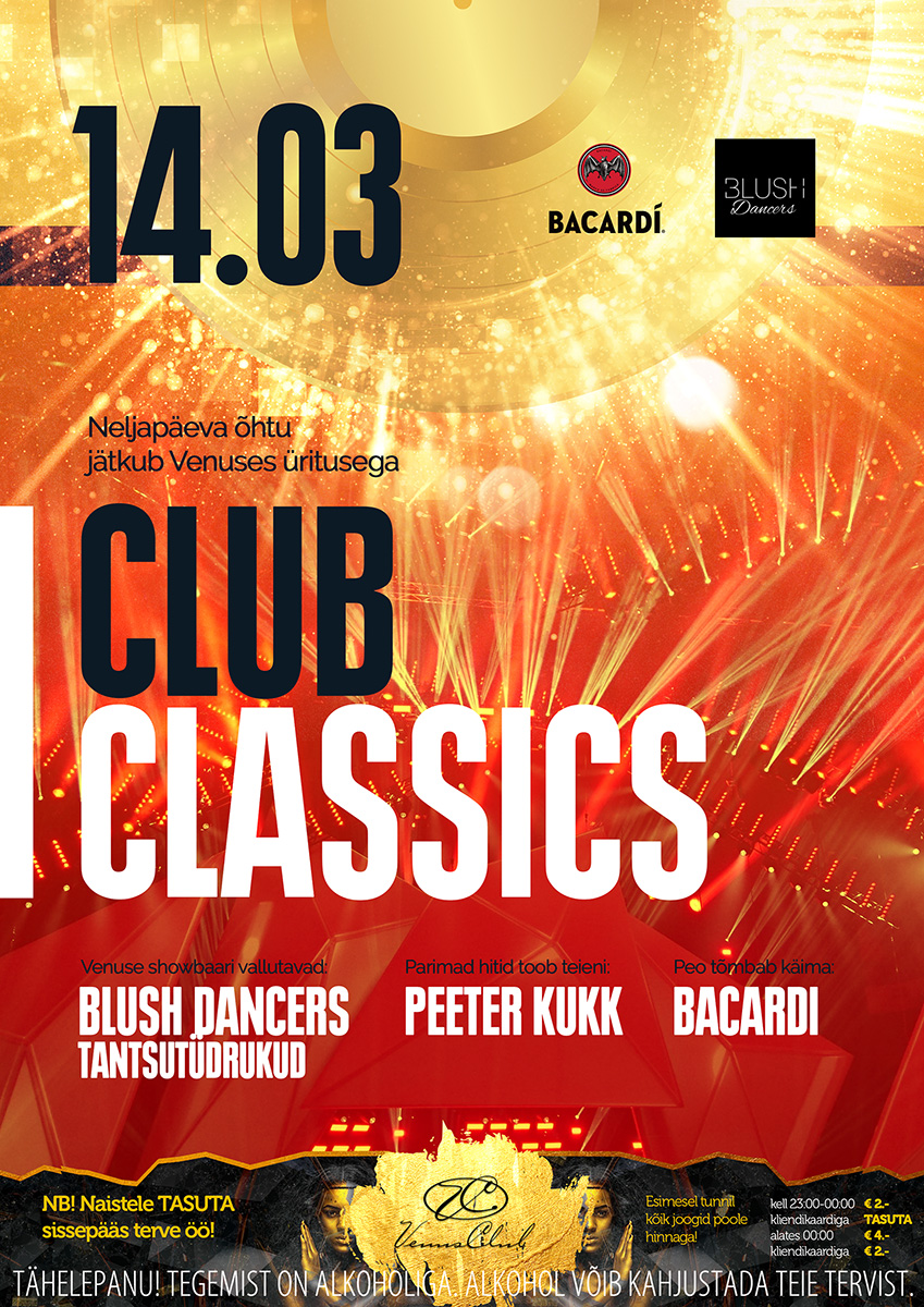 CLUB Classics – GateMe